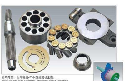 China Nachi Hydraulic piston pump PVD-00B-14 Rotating Group and Replacement Parts(Repair kits) for sale