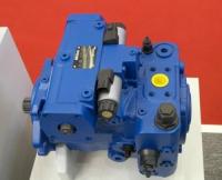 China Rexroth Hydraulic Piston Pumps A4VG180EP2DT1/32-NZD02K71EH Variable pump for sale