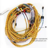 China 238-2420 Hydraulic Pump Wiring Harness for  E385C W/ Engine C18 Excavator accessories for sale