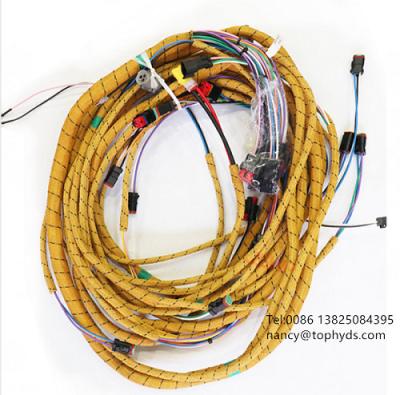 China 238-2420 Hydraulic Pump Wiring Harness for  E385C W/ Engine C18 Excavator accessories for sale