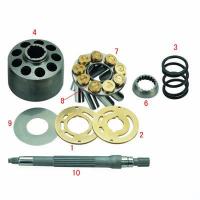 China Rexroth Uchida Series A10VD40/43/71 Hydraulic piston pump parts for sale