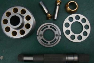 China Hydraulic piston pump parts Rexroth Series A4VG28/45/56/90/180/250 for sale