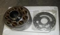 China Hydraulic Piston Pump parts for Komatsu Excavator PC100-3 for sale