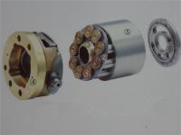China Hydraulic Piston Pump parts for Komatsu Excavator PC100-5 for sale