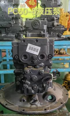 China Original Komatsu Main Hydraulic Pump Assy 708-3T-00161  Hydraulic Piston Pump for For  PC60-8 PC70-8 excavator for sale