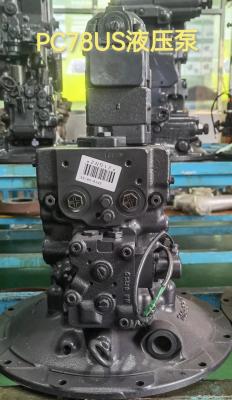 China Original Komatsu Main Hydraulic Pump Assy 708-3T-00116  Hydraulic Piston Pump for For  PC78US-6 excavator for sale