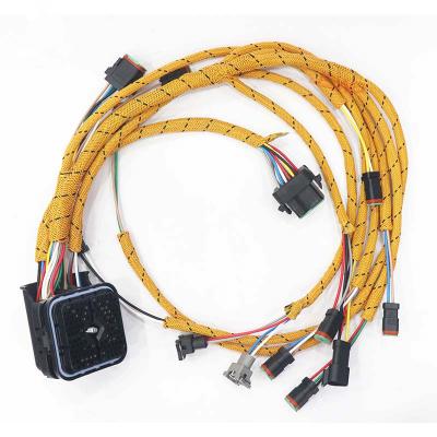 China 235-8202 Engine Parts C9 Wiring Harness Fits  E330D/336D Excavator accessories for sale