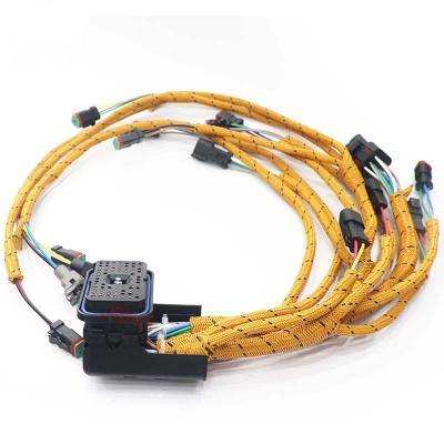 China 230-6379 C-9 Engine Wire Harness for  E330D/336D Excavator Parts for sale