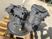 China Rexroth A8VO140LA1KS/63R1+A10VO71DFR/31R Hydraulic Piston Pumps/Variable pump for sale