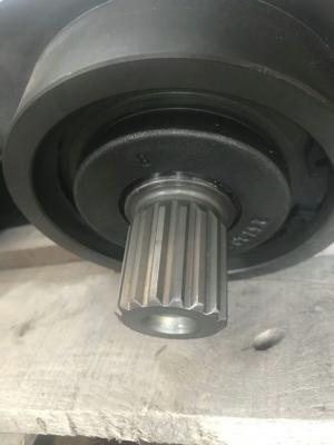 China Rexroth A2FM63/61W-VAB027 Hydraulic Piston Motor/Variable motor for sale