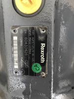 China Rexroth A2FE125-61W-VZL10 Hydraulic Piston Motor/Variable motor for sale