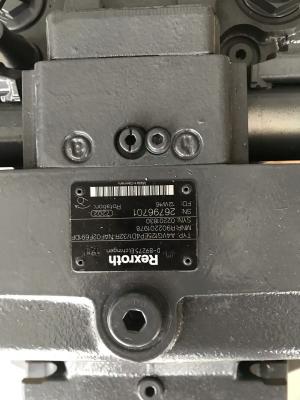 China Rexroth A4VG125EP4D1/32R-NAF02F691DP Hydraulic Piston Pumps/Variable pump for sale