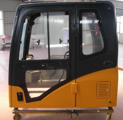 China OEM Komatsu PC60-7 Excavator Cab/Cabin Operator Cab and Spare Parts Excavator Glass for sale