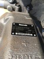 China Rexroth R910922744 A10VSO100DFR1/31R- PPA12N00 Hydraulic Piston Pumps/Variable pump for sale