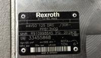 China Rexroth R910998645 A4VSO125 DRG /30R- PPB13N00 Hydraulic Piston Pumps/Variable pump for sale