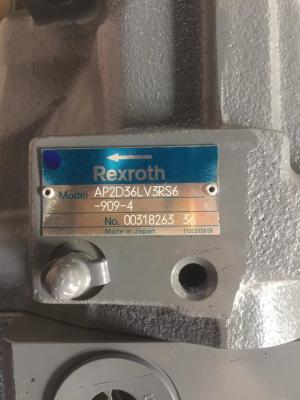 China Rexroth AP2D36LV3RS6-909-4 Hydraulic Piston Pumps/Variable pump with gear pump for sale