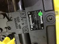 China Rexroth A4VG56EZ2DM1/32R-NZC02F01D Hydraulic Piston Pumps /Variable pump/EZ valve for sale