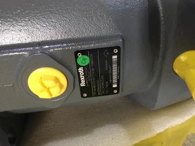 China Rexroth hydraulic piston motor A6VM200HA1T/63W-VAB020A Variable displacement R9604240 for sale