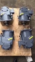 China Rexroth Hydraulic Piston Pumps A11VLO260LRDU2/11R-NZD12K02P-S for Concrete Mixer for sale
