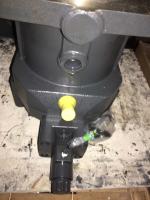 China Rexroth Variable Displacement Hydraulic Motor A7VO160LRDS/63L-NZB01-S for sale