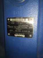 China Rexroth Variable Displacement Hydraulic Motor A7VO250DR/63R-VPB02 for sale