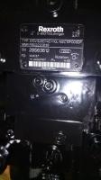 China Rexroth A10VG28EP4D1/10L-NSC10F005DP Hydraulic Piston Pumps Variable pump for sale