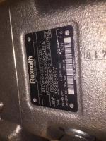China Rexroth A10VNO45ED72/52L-VRC13K52P980 Hydraulic Piston Pumps Variable pump for sale