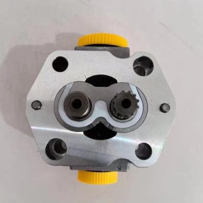 China Hitachi ZAX70-5G  Gear Pump 4472007 Hydraulic Pilot Pump 12T for Excavator Replacement for sale