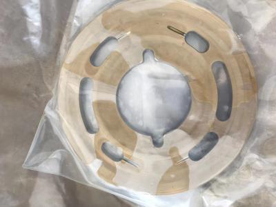 China HYDRAULIC PISTON PUMP PARTS Sauer MPV046 for Concrete mixer for sale