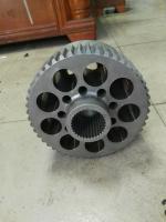 China Hydraulic spare parts for KOBELCO Excavator SK220-3(MA340) Travel motor for sale