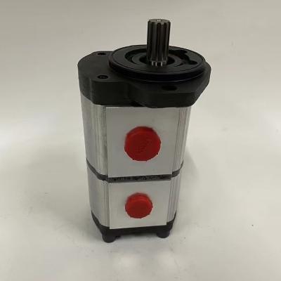 China HL770-7 Fan Pump 31LB-40500 for HL 770-9 Hyundai Wheel Loader Hydraulic Gear Pump for sale