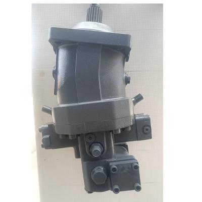 China Rexroth Hydraulic Motor AA6VM160HDA1/63W-VZB380A-K Axial Pison Motor Replacement for sale