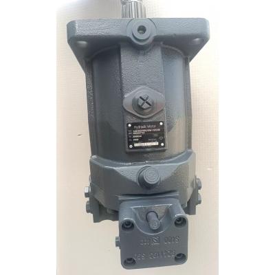 China Rexroth Hydraulic Motor AA6VM107HD1/63W-VSD520B R902067710 Axial Pison Motor Replacement for sale