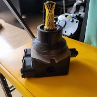 China Liebherr Fan Motor 5619262 Hydraulic Piston Motor for R914 R916 Excavator for sale