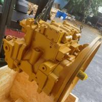 China E336D2 Axial Piston Pump 504-5477 K5V160DPH Hydraulic Main Pump for sale