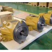 China 427E Hydraulic Pump 398-7471 Fits For  Backhoe Loader for sale