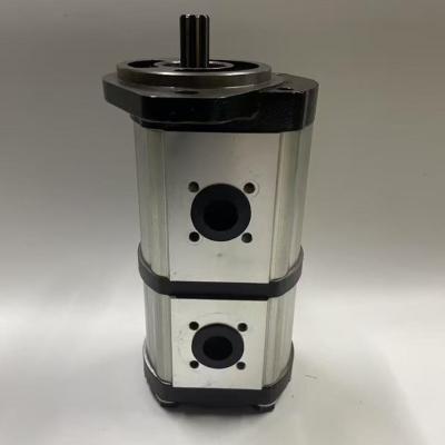 China 31Q6-30050 Gear Pump for Hyundai R210W Wheel Excavator for sale