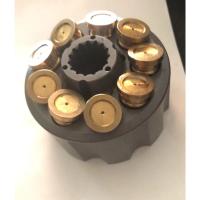 China Nachi Hydraulic Parts PCL120-18B-7S2-8620A Hydraulic Motor Repair Kits Rotary Group for sale