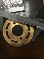 China Sauer Danfoss 4SDK8 Hydraulic piston pump parts/rotary group/repair kits for sale