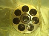China Komatsu Excavator  PC200-2 Hydraulic Swing Motor Parts  KMF90 for sale