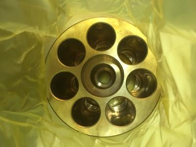 China Komatsu Excavator  PC200-2 Hydraulic Swing Motor Parts  KMF90 for sale