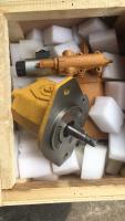 China CAT330B Hydraulic Fan Pump and motor for sale