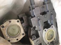 China HuaDe A8V140LLC1.2R101F4 Hydraulic Piston Pump/Main pump for sale