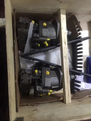 China Rexroth A6VE160HD1D/63W-VZL380B-SK Hydraulic Piston pump motor for sale