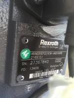 China Rexroth A6VM200EP2D/63W-VAB010HPB Hydraulic Piston pump motor for sale