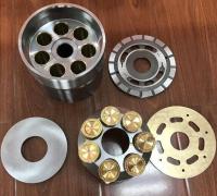 China DENISON P6P P7P P14P Hydraulic Pump Spare Parts/Replacement parts/Barrel/piston shoe/valve plate for sale