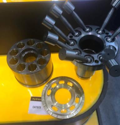 China CAT973 excavator hydraulic main pump parts/ Hydraulic piston pump parts/repair kits for sale