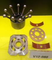 China PARKER V12-80 Hydraulic Piston Pump Spare Parts/repair kits for sale