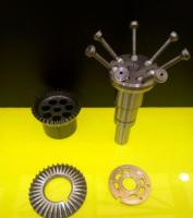 China Parker F12-030/040 Hydraulic Pump Spare Parts/Replacement parts/Barrel/piston/valve plate for sale