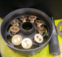 China Parker PVAC65/100 Hydraulic Piston Pump Spare Parts for sale